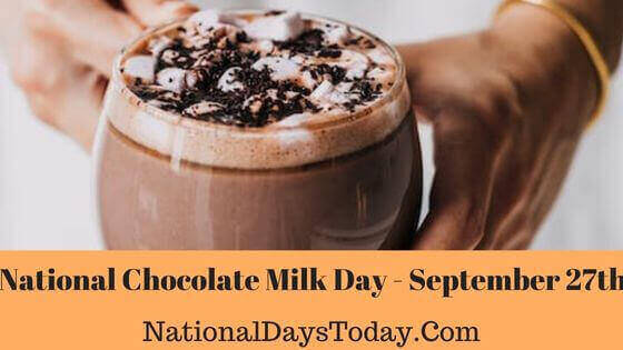 National Chocolate Milk Day 2023: Things Everyone Should Know National Chocolate Milk Day 2023: Things Everyone Should Know