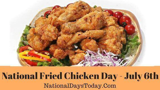 National Fried Chicken Day 2023 Things You Should Know